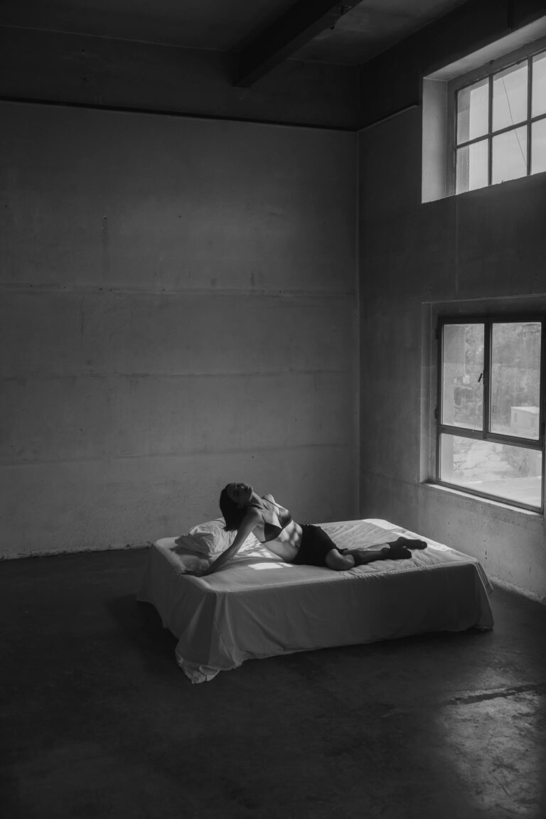 Interview with Aubri Ibrag: The Real Love Story – The Italian Rêve