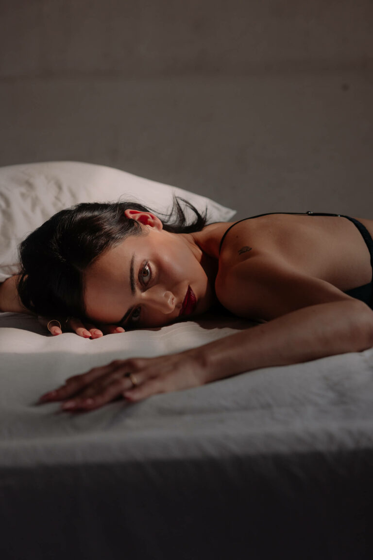 Interview with Aubri Ibrag: The Real Love Story – The Italian Rêve