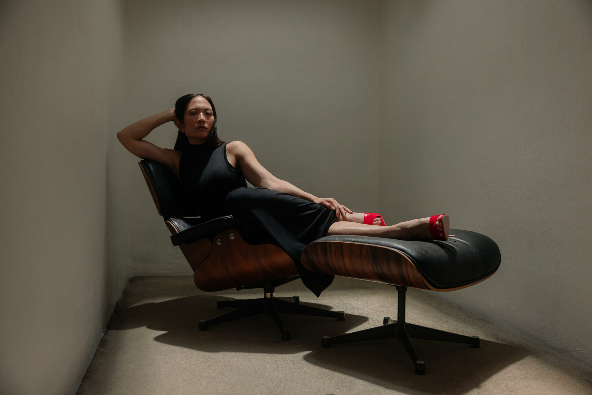 Interview with Sandra Yi Sencindiver: 'Into my space' – The Italian Rêve