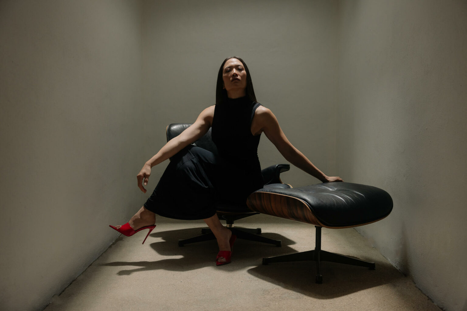 Interview with Sandra Yi Sencindiver: 'Into my space' – The Italian Rêve