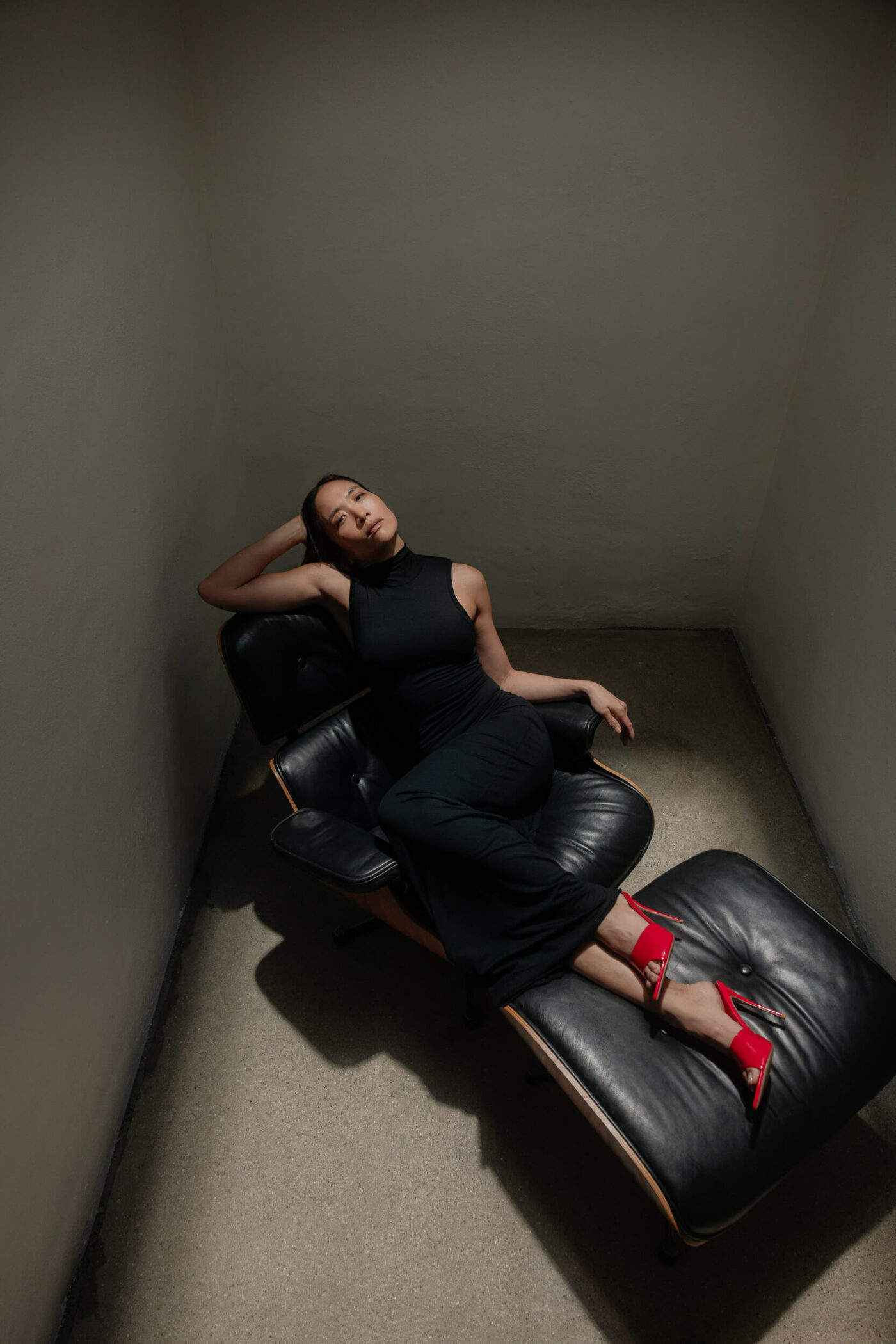 Interview with Sandra Yi Sencindiver: 'Into my space' – The Italian Rêve
